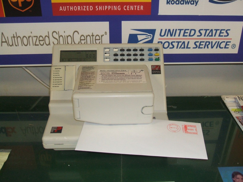 Postage Metering – The Mail Center | Expert Shipping, Packing, Crating ...